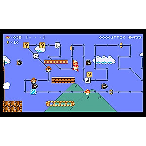 Super Mario Maker for Nintendo 3DS - 3DS