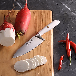 Cangshan L1 Series 1027556 German Steel Forged 6" Chef's Knife