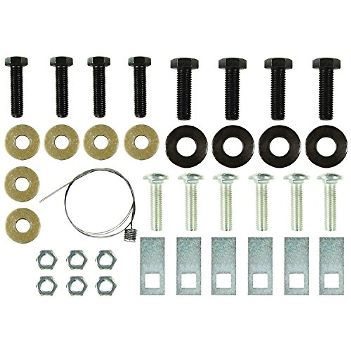 Draw-Tite 75751 Max-Frame Receiver, 2" , Black