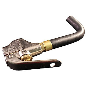 Milton (209) 1/4" NPT Rubber Filler Spout Faucet