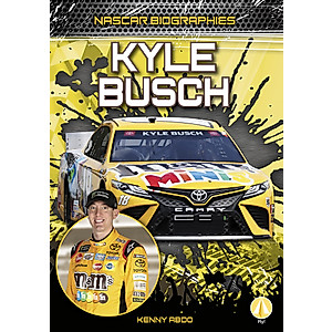 Kyle Busch (Nascar Biographies)