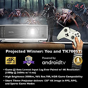 Tk700sti X-gamingandroid Tv-4k