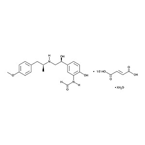 Cayman Chemical 15584-50 Formoterol (Hemi Fumarate), 50mg