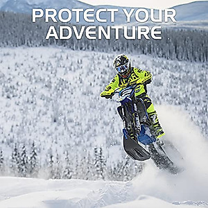 Caliber Lowpro Glides Narrow Extension Set 13370, 4-Pc