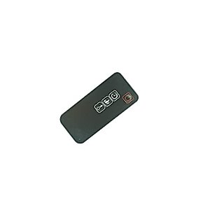 HCDZ Replacement Remote Control for Comfort Glow 23-800-001 25-900-001 Electric Fireplace Insert
