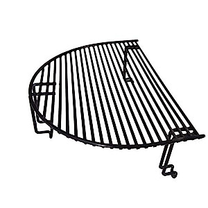 soldbbq Extended Cooking Rack Replacement for Primo Oval XL Grill by Primo 332, 1 per Box