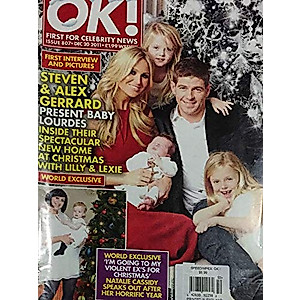 OK! ISSUE 807 DEC 20 2011 ^
