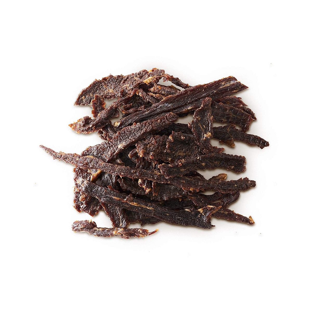 People's Choice Beef Jerky - Tasting Kitchen - Orange Honey Teriyaki - Camping Food, Backpacking Snacks, Road Trip Snacks - High Protein Low Sodium Healthy Snacks - 1 Pound, 16 oz - 1 Bag