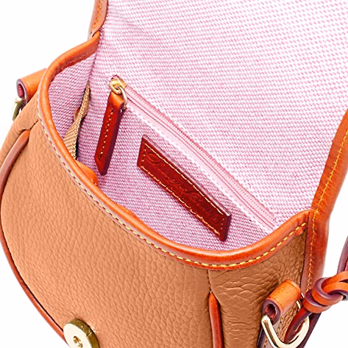 Dooney & Bourke All Weather Leather 2 Duck Bag