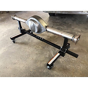 Eastwood Solid Axle and Frame Dolly