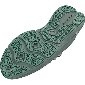 Under Armour Men's Charged Vantage 2, (300) Opal Green/Fresco Green/White, 10.5