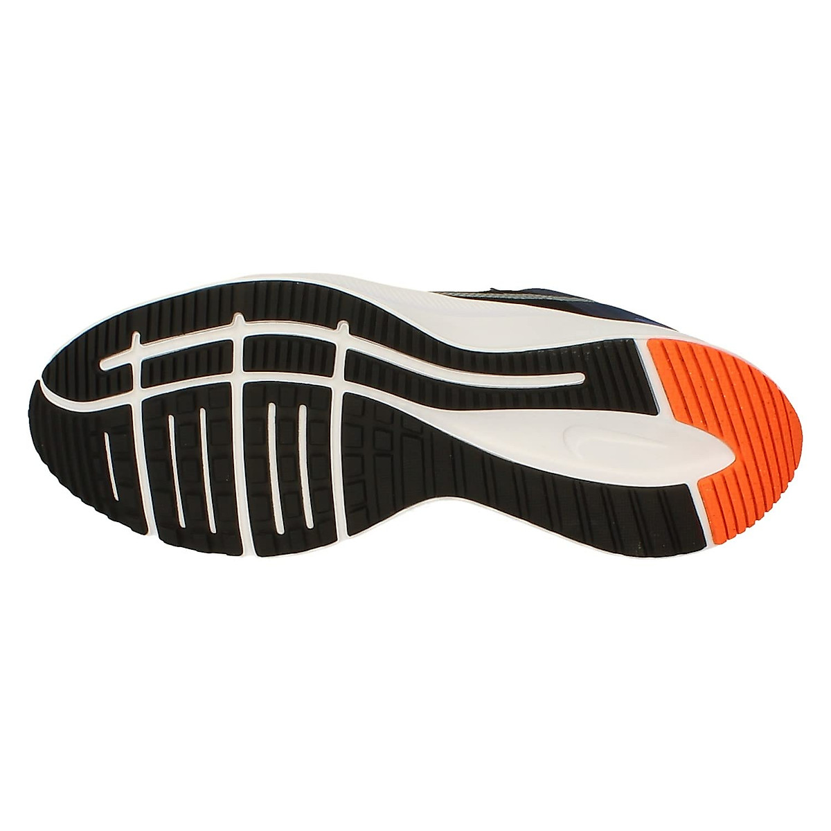 Nike Quest 4 Mens Running Trainers DA1105 Sneakers Shoes (UK 8.5 US 9.5 EU 43, Black Light Smoke Grey 004)