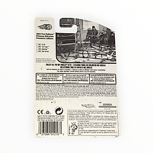 Hot Wheels Enzo Ferrari, [red] 2003 First Editions #36 ()