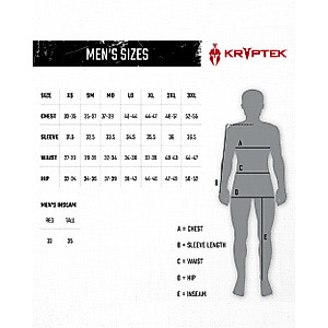 Kryptek Standard Valhalla 2 Long Sleeve Half Zip, Lightweight Camo Hunting Shirt, Highlander, L