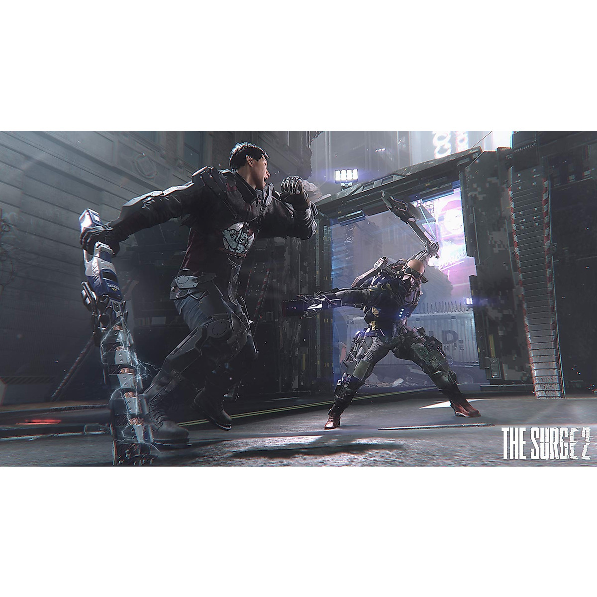 The Surge 2 (Xbox One)