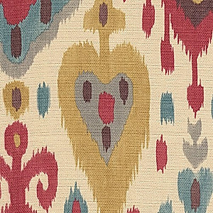 HomePop Parsons Upholstered Accent Dining Chair, Set of 2, Sienna