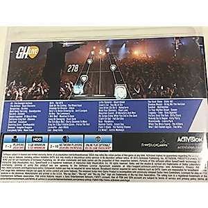 Guitar Hero: Live for PlayStation 3 (Game ONLY) PS3