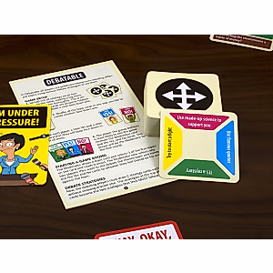 Mindmade Debatable - A Hilarious Party Game for People who Love to Argue