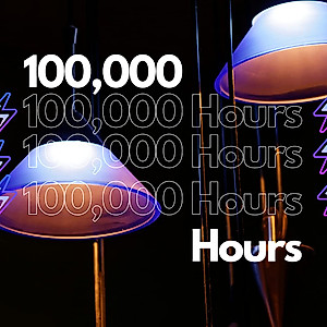 MOBI Smart WiFi LED Bulb Multi-Color Changing LED Light Bulb for Home; Bedroom, Dimmable & Voice Command, Energy Efficient LED Bulbs, No Hub Required, Compatible with Alexa and Google