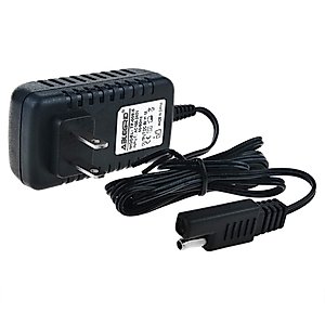 DigipartspowerWALL Charger AC Adapter for KT1378WM KIDTRAX Chase Ride on 6V Battery
