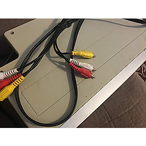 Sylvania SSV6003 4-Head HiFi VCR