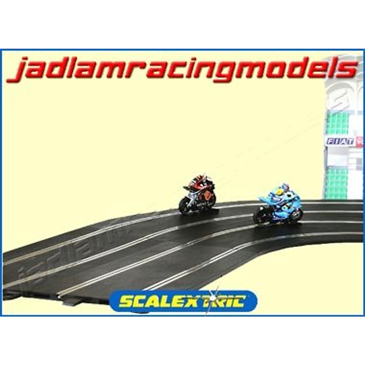 Scalextric C8296 Track Radius - 45 Degrees Banked Curve