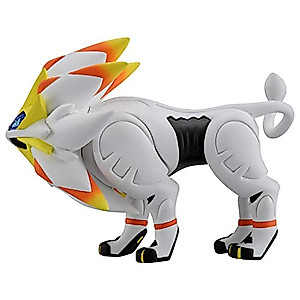 Takara Tomy Pokemon Collection ML-14 Moncolle Solgaleo 4" Action Figure