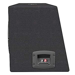 JBL Dual 12" Car Audio Ported Enclosure