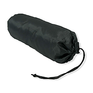 Pack n Play Net with Zippers - Fits Baby Crib, Stroller and Playpen - Universal Size Portable Durable Mesh Netting with Elastic - Complete with Storage Bag Bonus