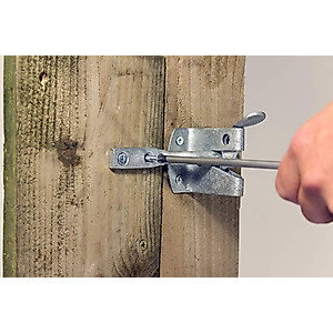 TIMCO 40040C2S C2 Multi-Purpose Advanced Screw Woodscrew, Silver, 4.0 X 40, Set of 350 Pieces