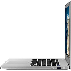 Samsung XE350XBA-K05US Chromebook 4+ 15.6" Full HD Celeron N4000 Gray- (Renewed)