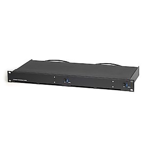 SoNNeT 2018 RackMac Mini - 1U Rack Kit for 2 Mac minis (RACK-MIN-2XA)