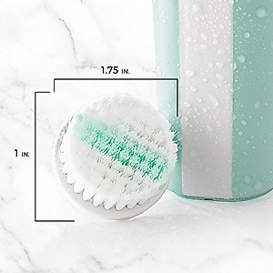Remington Brush Head Replacement, Exfoliating, 2 Count