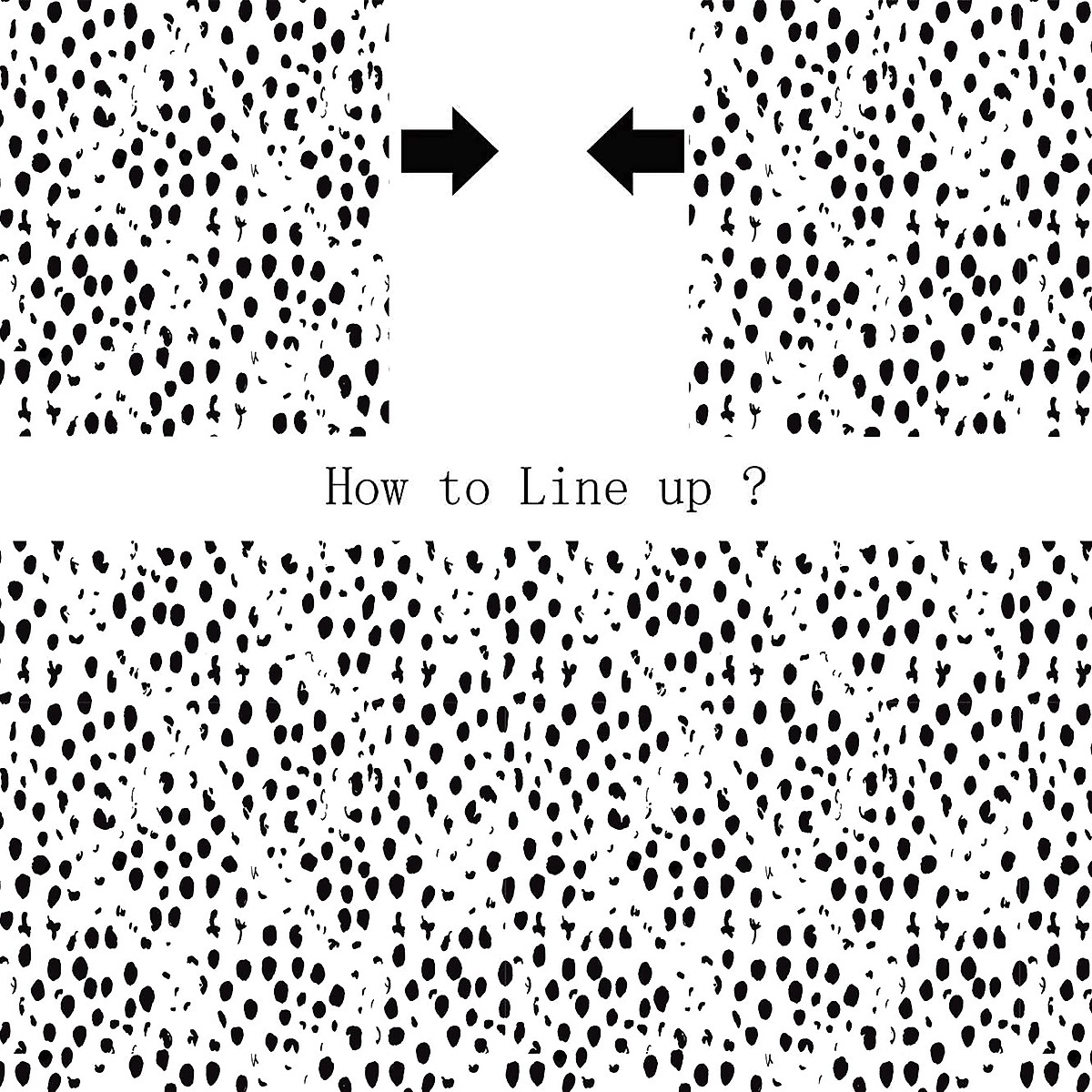 Black Dot Wallpaper Black and White Peel and Stick Wallpaper for Bedroom Removable Wallpaper Self Adhesive Wallpaper Modern Contact Paper for Cabinets 17.7"× 393" Waterproof Vinyl Film Roll