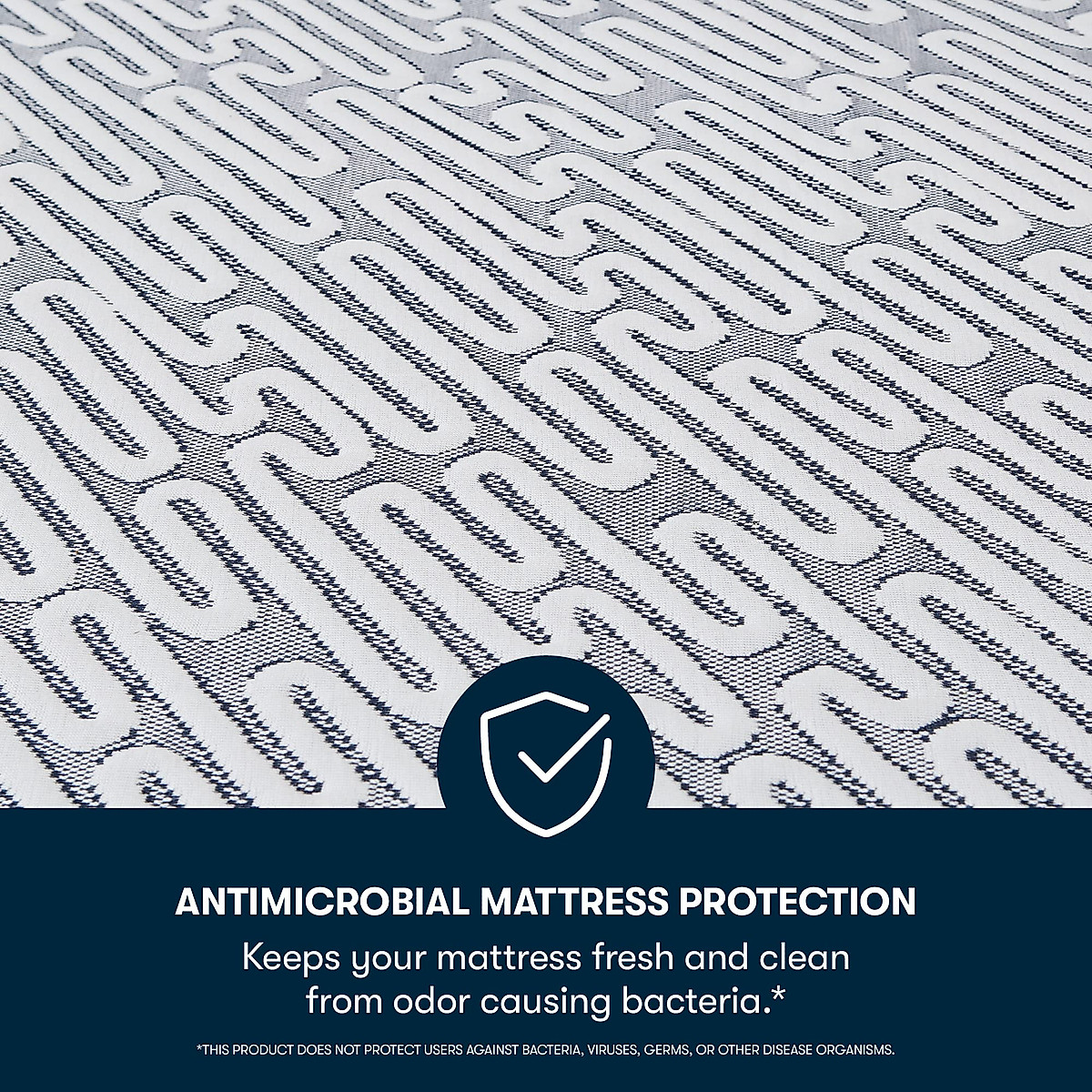 Serta - 11 inch Amazon Exclusive Cooling Gel Memory Foam Mattress, Full Size, Firm, Supportive, CertiPur-US Certified, 100-Night Trial - Restored Rest