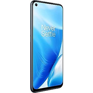 OnePlus Nord N200 | 5G for T-Mobile U.S Version | 6.49" Full HD+LCD Screen | 90Hz Smooth Display | Large 5000mAh Battery | Fast Charging | 64GB Storage | Triple Camera (Renewed) (T-Mobile)