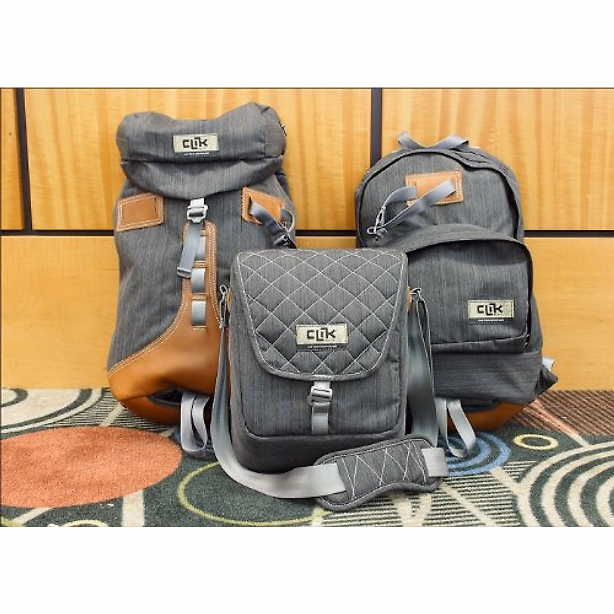 Clik Elite Klettern Backpack for Photographers CE735GR