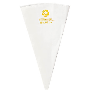 Wilton Professional Reusable Decorating Piping Bag, 18 Inch