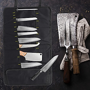 UPKOCH Bag Oxford Cloth Tool Magazine High Capacity Travel