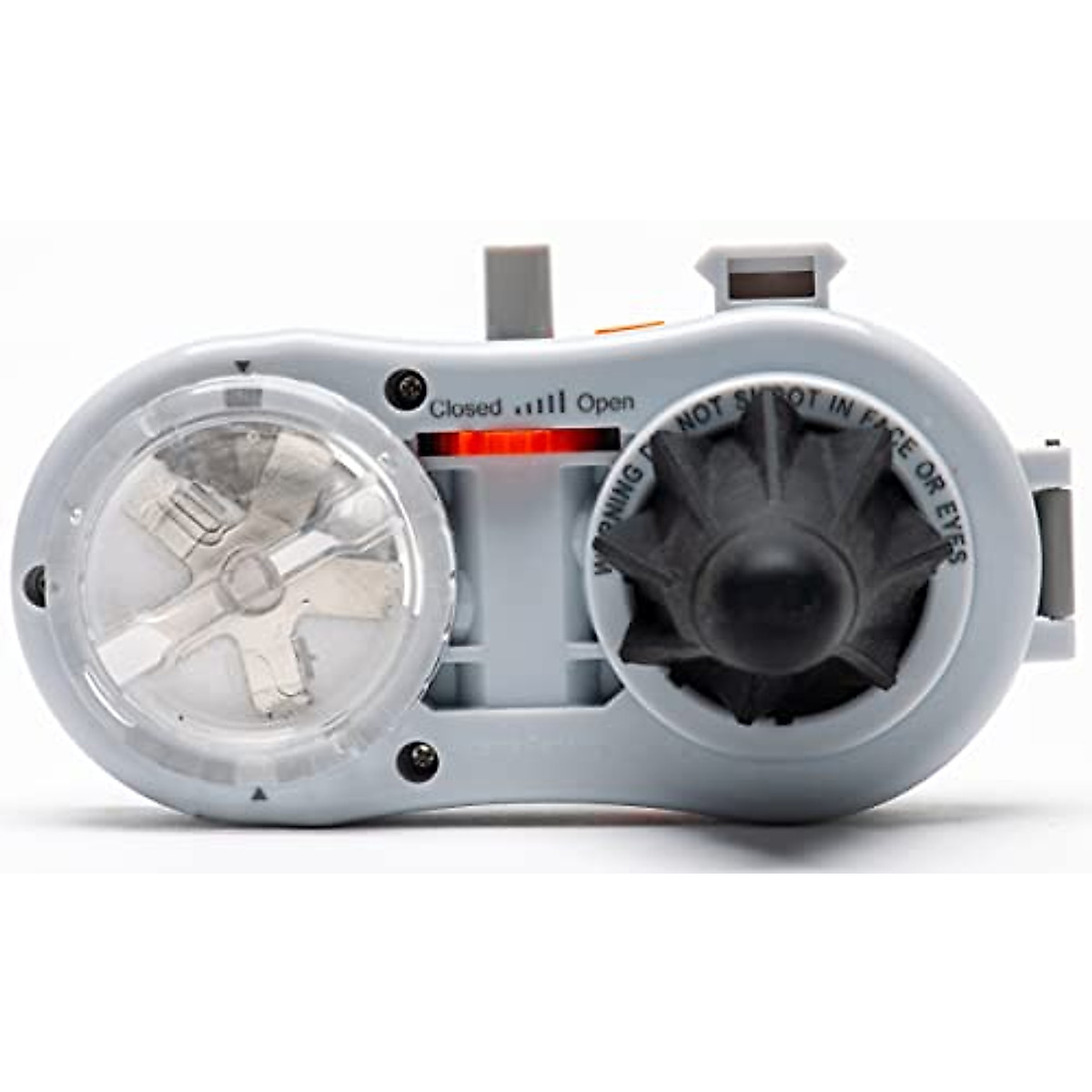 Saltshot Swatter | Insect, Bug and Fly Swatter | Launch 150 MPH Salt Blasts | Portable, Pocket Sized, Patented Speed Loader