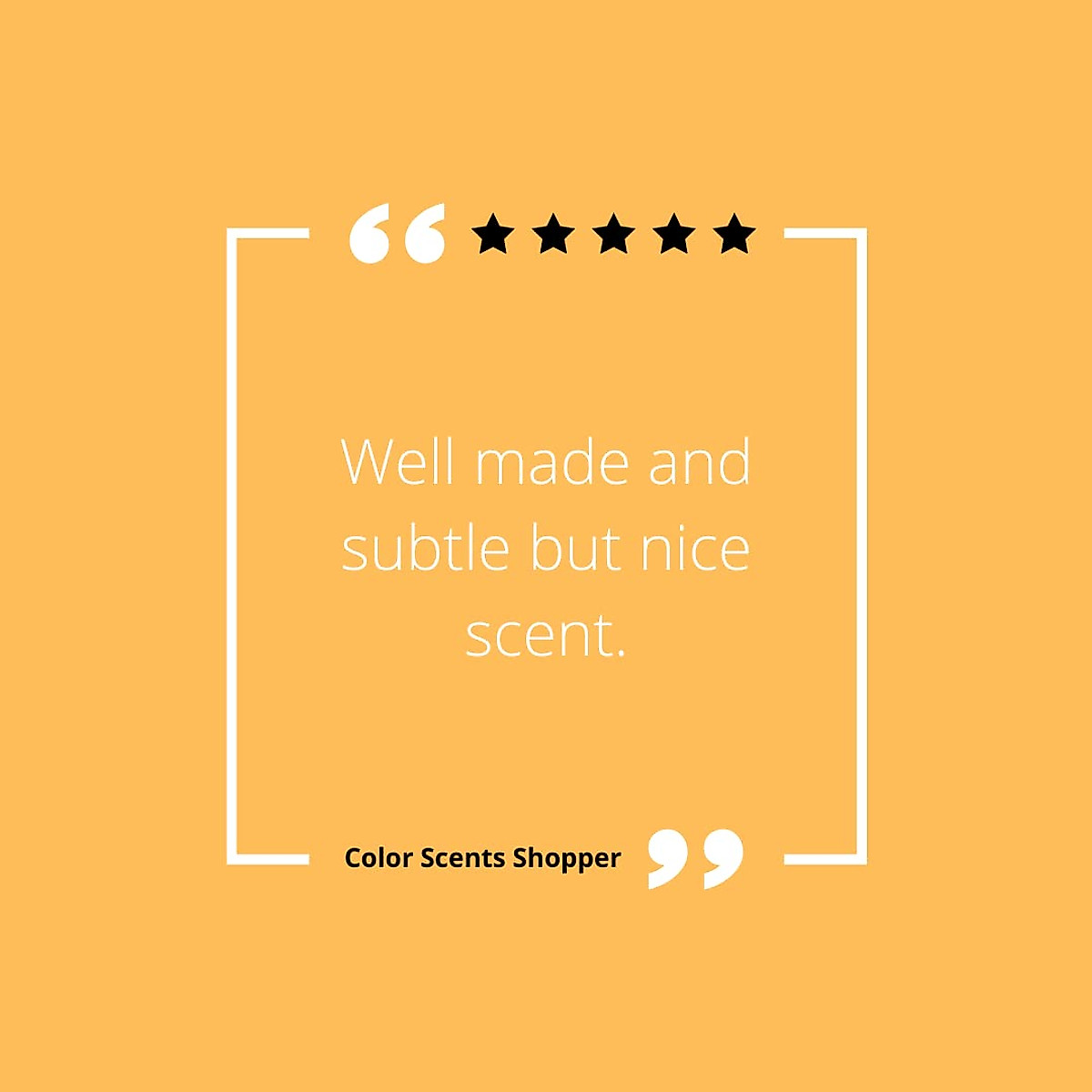 Color Scents - Medium Trash Bags, Twist Tie - 8 Gallon Trash Bags, 40 Count - Laundry & Office Trash Bag, Scented Garbage Bag, Cream Bag in Vanilla Flower Scent (1 Pack of 40 Count)