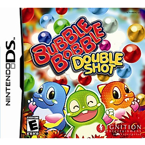 Bubble Bobble: Double Shot - Nintendo DS