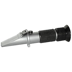 REED Instruments R9500 BRIX Refractometer, 0-32%, +/-0.2% Accuracy