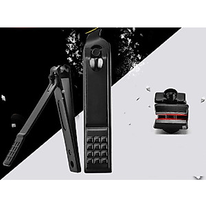 Nail Clippers Set Manicure Set Black Stainless Steel Fingernails & Toenails Clippers Eyebrow Tweezer & Scissor 7 pcs Nail Clippers Cutter for Men and Women