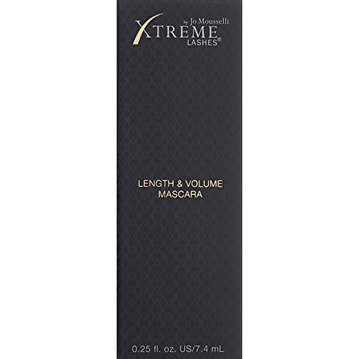 Xtreme Lashes Length & Volume Mascara | Lash Extension Compatible, Black