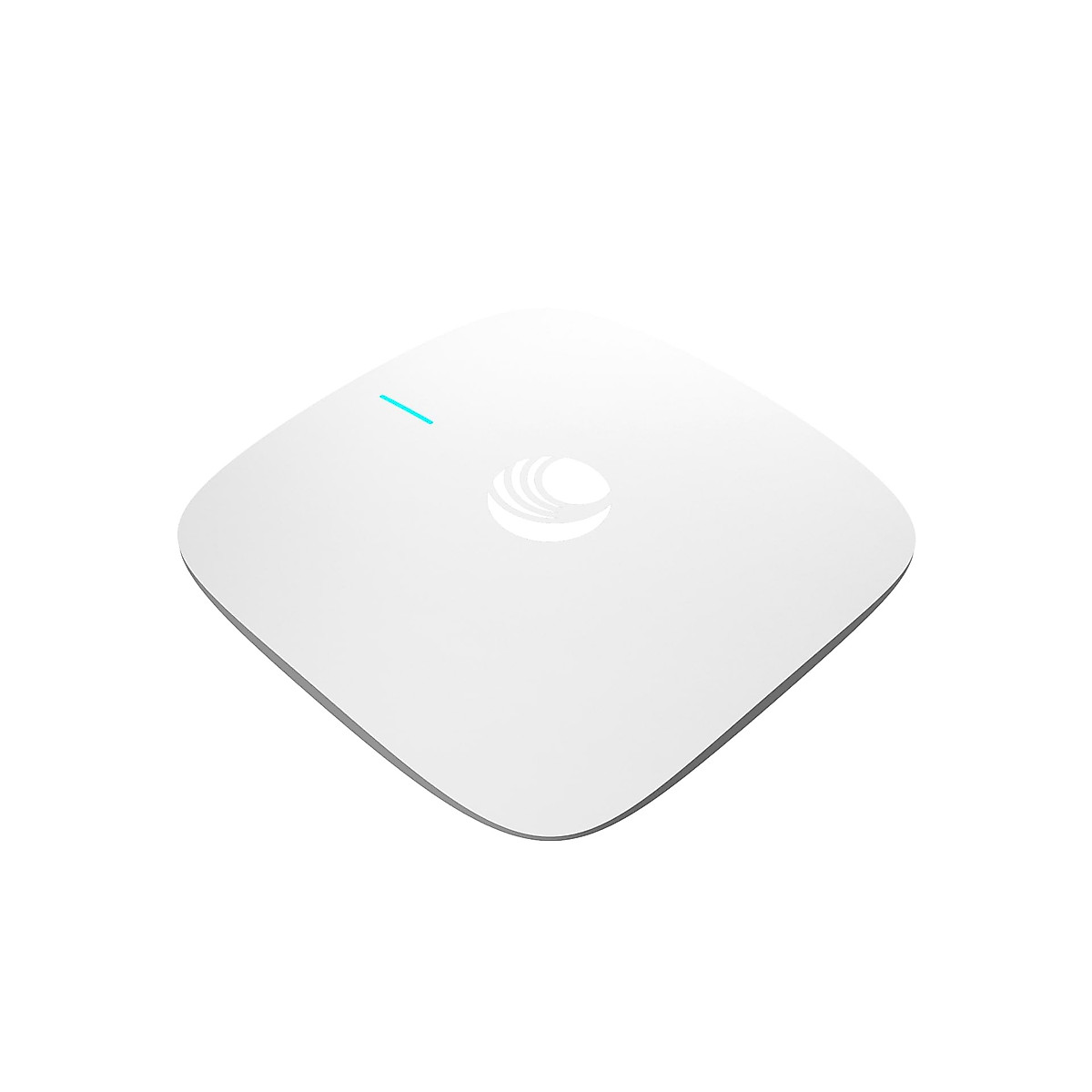 Cambium Networks cnPilot e410 Wi-Fi 5 Indoor Commercial Wireless Access Point (WAP) - US - Powered by PoE - Enhanced Roaming up to 1000 Devices - 2x2 (FCC) - PL-E410X00B-US