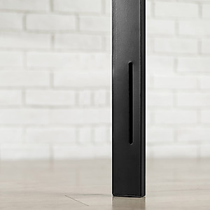 ZINUS Barbara Upholstered Headboard Button Tufted Upholstery, Easy Assembly, Queen, Gray