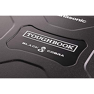 Panasonic Toughbook CF-31 + Global GPS + Touchscreen + 16GB ram / 960GB SSD - Black (Renewed)