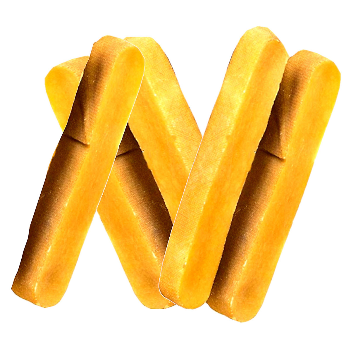 Snow Hill Natural Himalayan Yak Milk Dog Chews XL 5 Pieces Bulk Pack Long Lasting, Odor Stain Gluten GMO Free Protein-Rich Yaky Cheese Treats for Crazy Chewer improved Oral Health