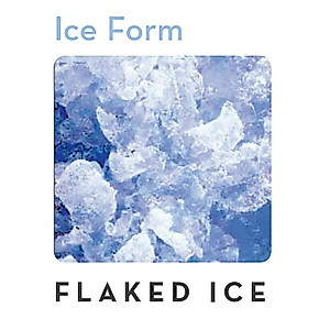 Ice-O-Matic MFI0500A Ice-O-Matic MFI0500A 540 lb. Ice Flaker Attachment